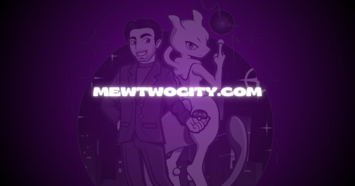Mew Two City